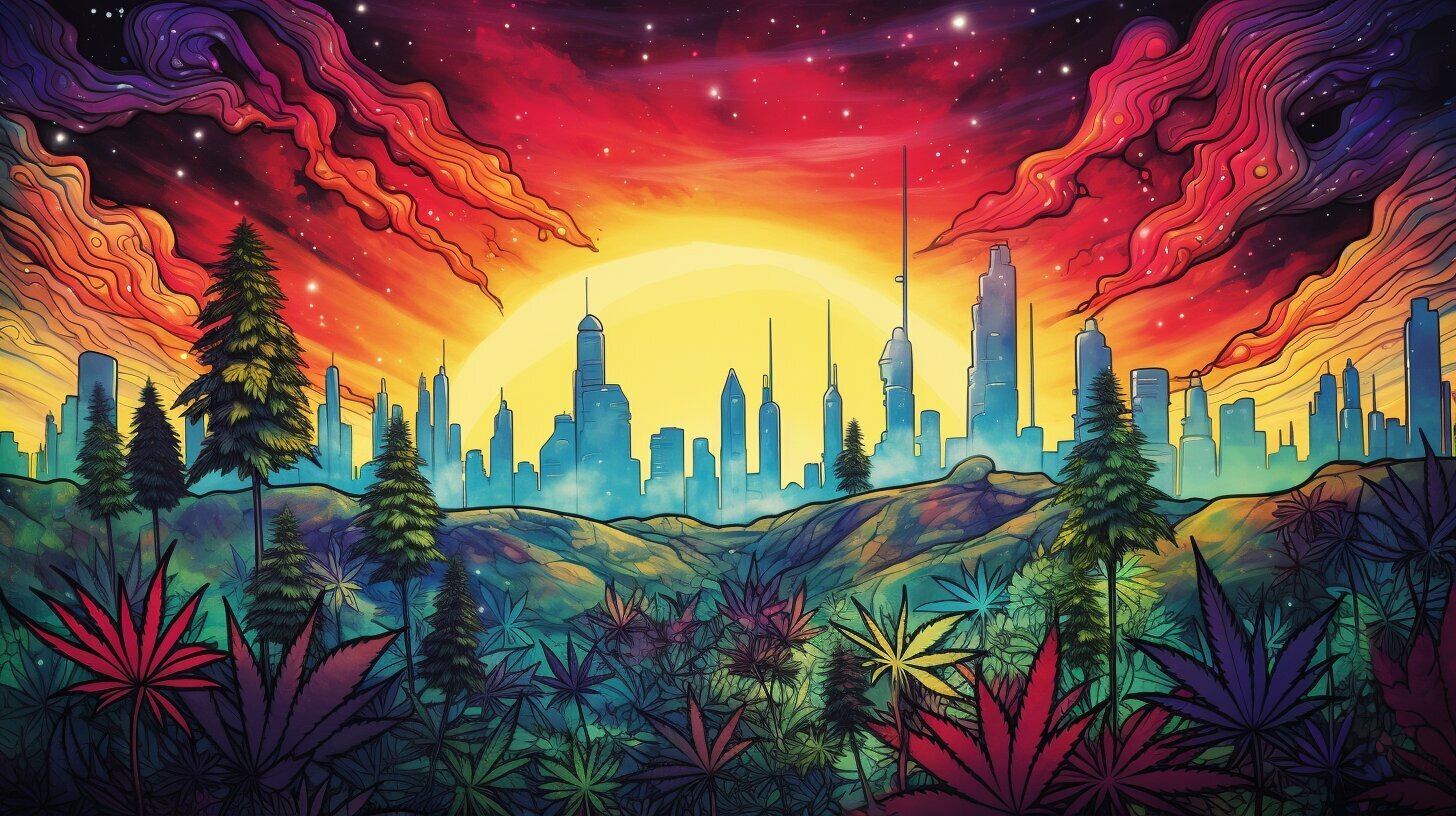 Permanent Marker Marijuana Strain: Discover Its Unique Effects